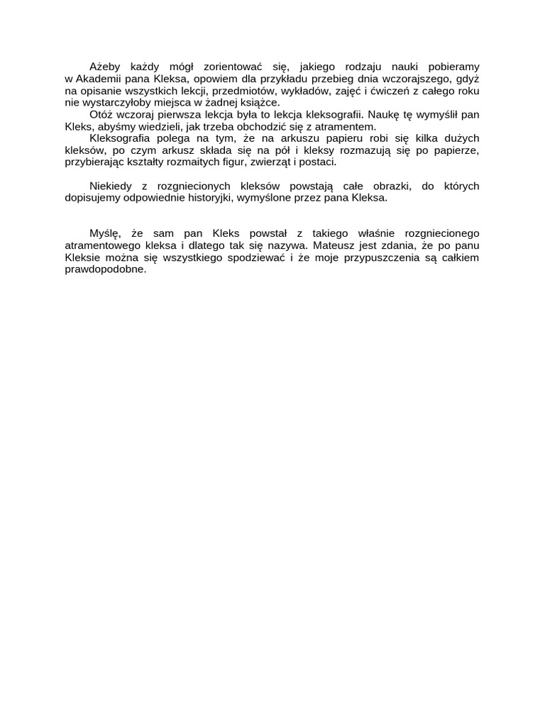 Akapit | PDF