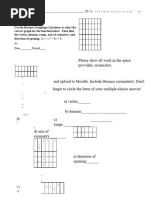 Algebra 2 Unit 1 Review | PDF | Elementary Mathematics | Abstract Algebra
