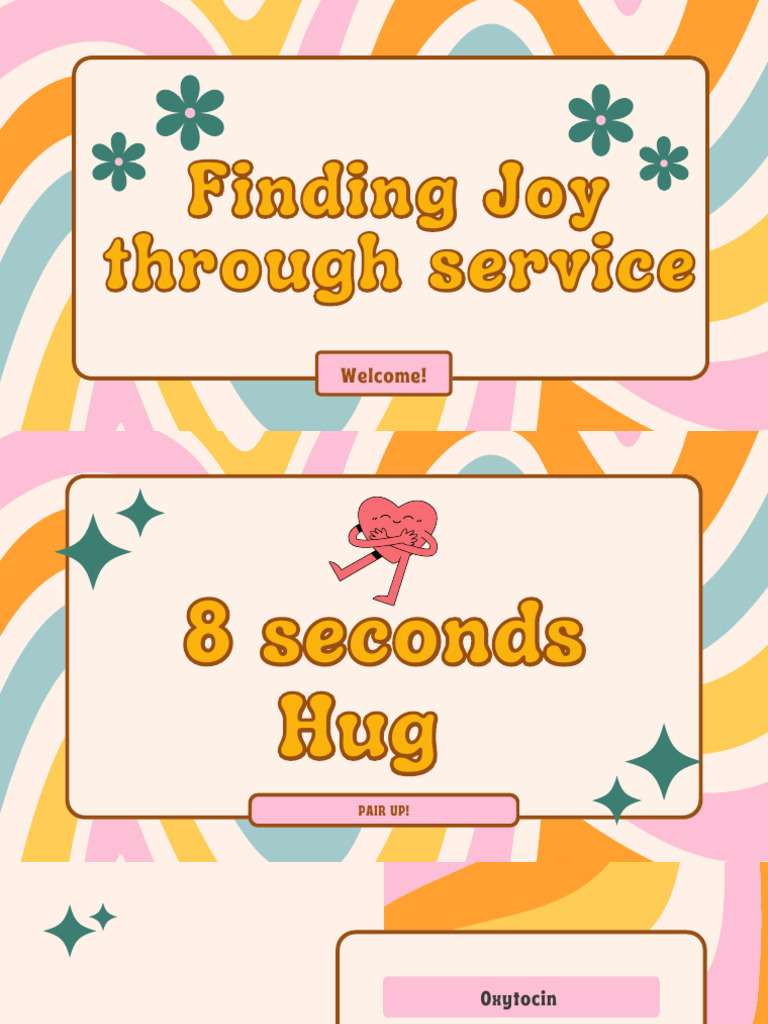 Finding Joy | PDF