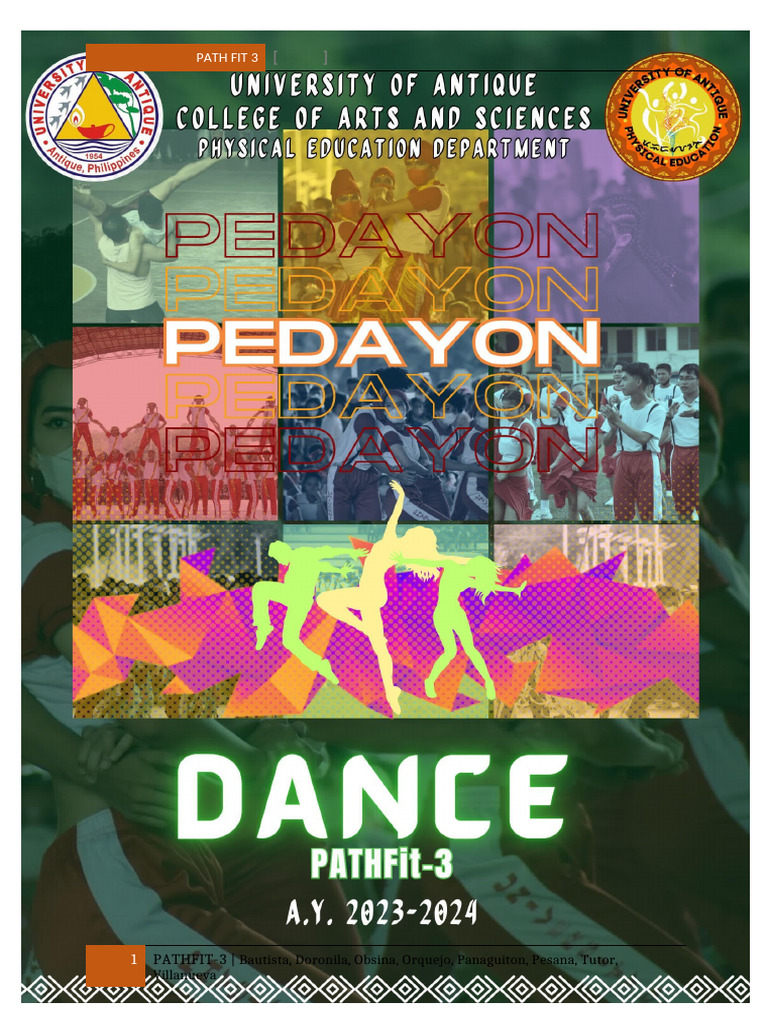 Pathfit 3 Module Chapter 1 | PDF