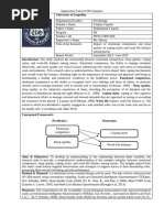 Leeds Alliance in Supervision Scale | PDF | Psychology