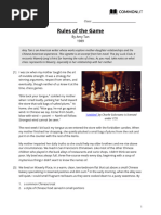 8th Grade The Great Rat Hunt | PDF