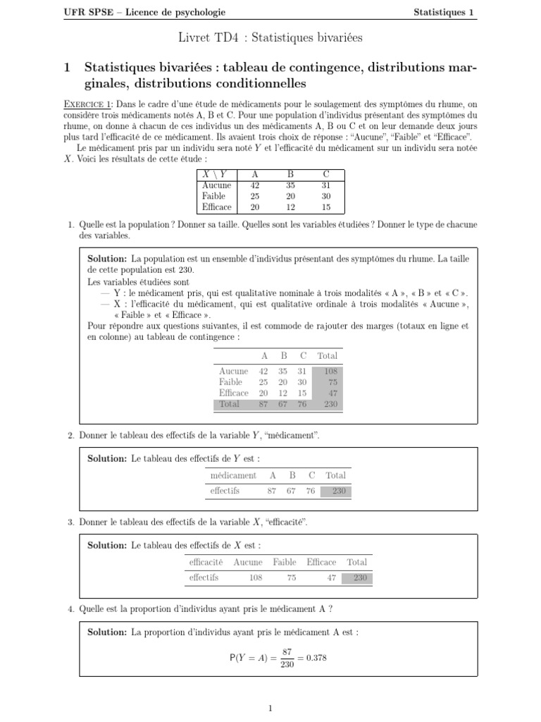 Td4 Correction | PDF