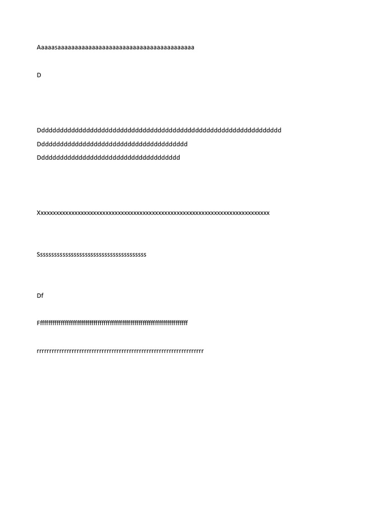 Aaaaaaaaa Sssssssss Ss | PDF