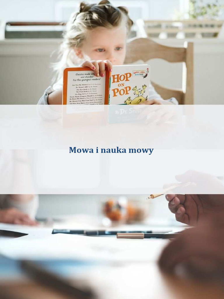 1.2 Mowa I Nauka Mowy | PDF