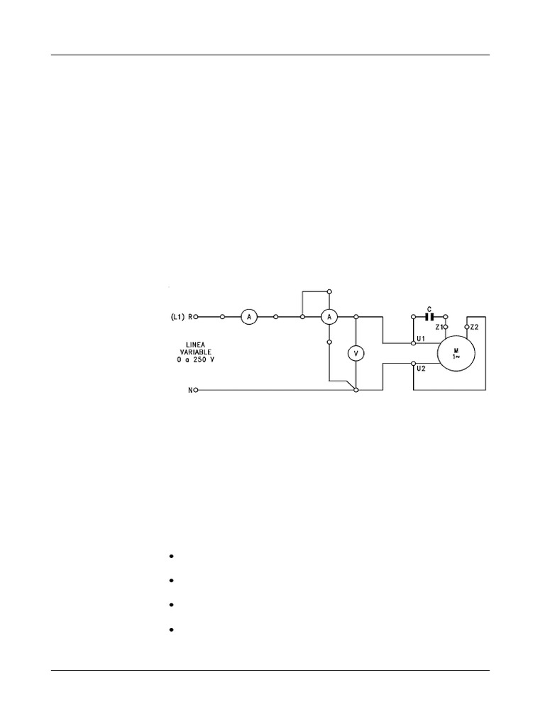 Motor Monofásico - EE-PQ8 | PDF | Motores | Tecnología