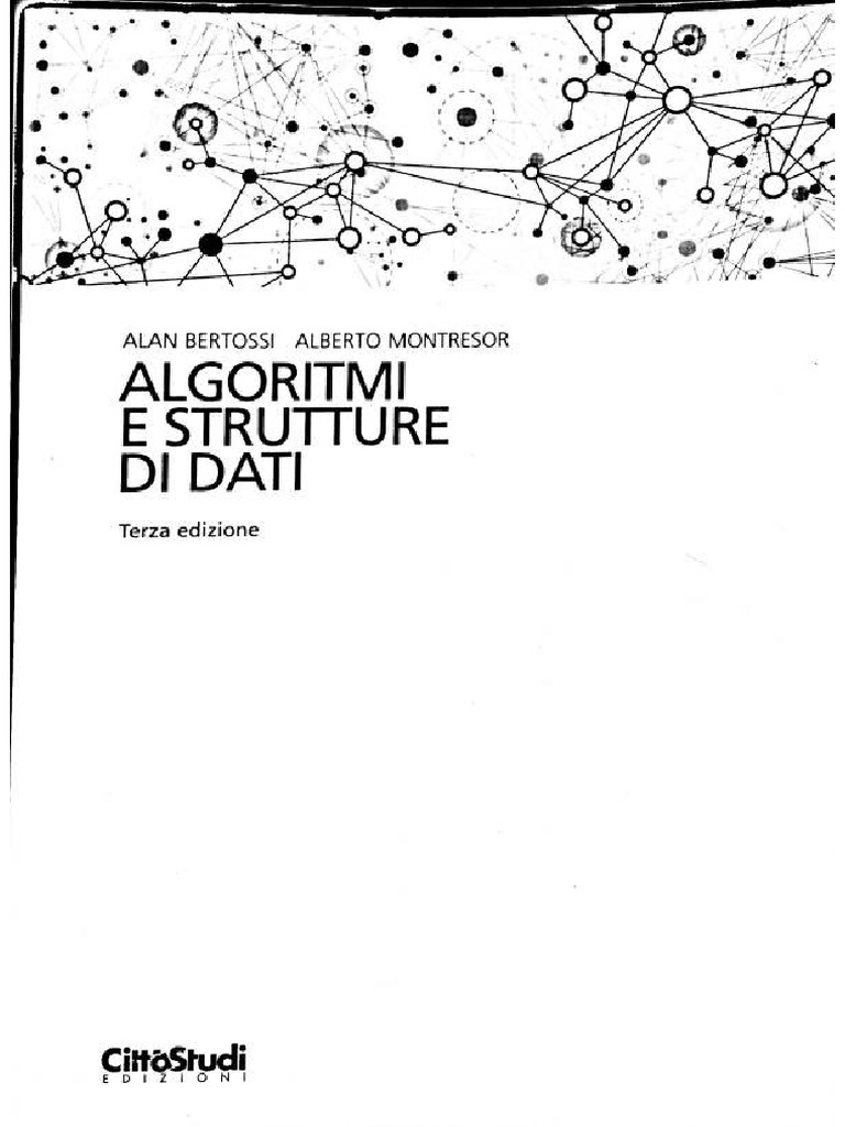 Algoritmi e Strutture Di Dati | PDF