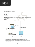 Csec Chemistry Chapter 3 - Atomic Structure | PDF | Atomic Nucleus | Atoms