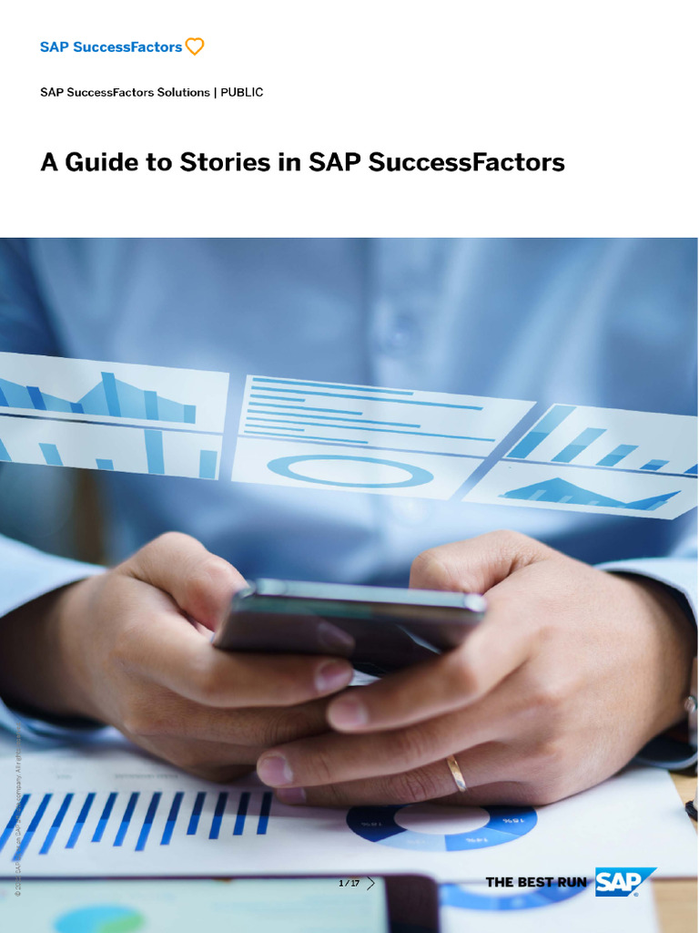 A Guide To Stories in SAP SuccessFactors | PDF