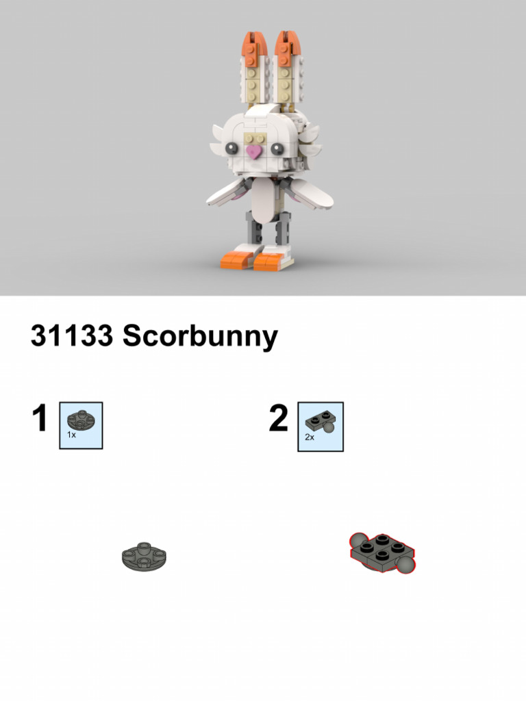 Scor Bunny | PDF