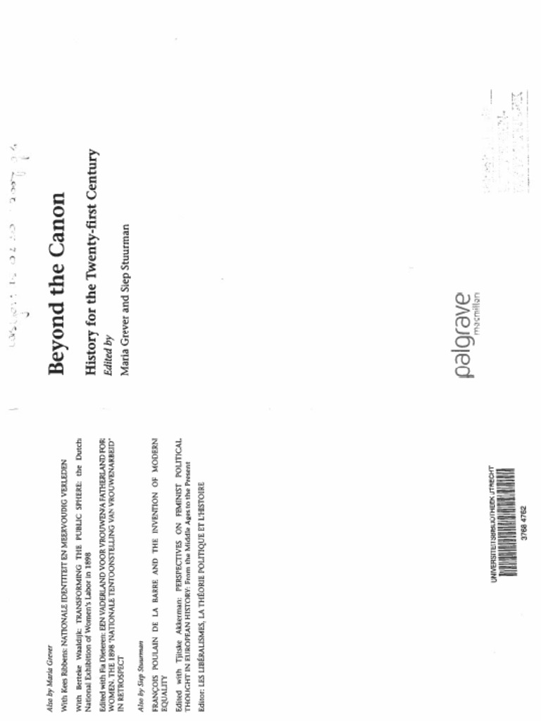 Grever Stuurman2007 | PDF