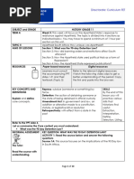 Black Consciousness Movement (BCM) Essay | PDF | South Africa | Social ...