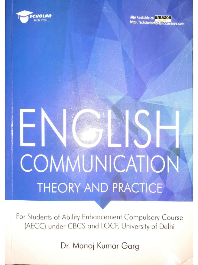 Communication Textbook | PDF