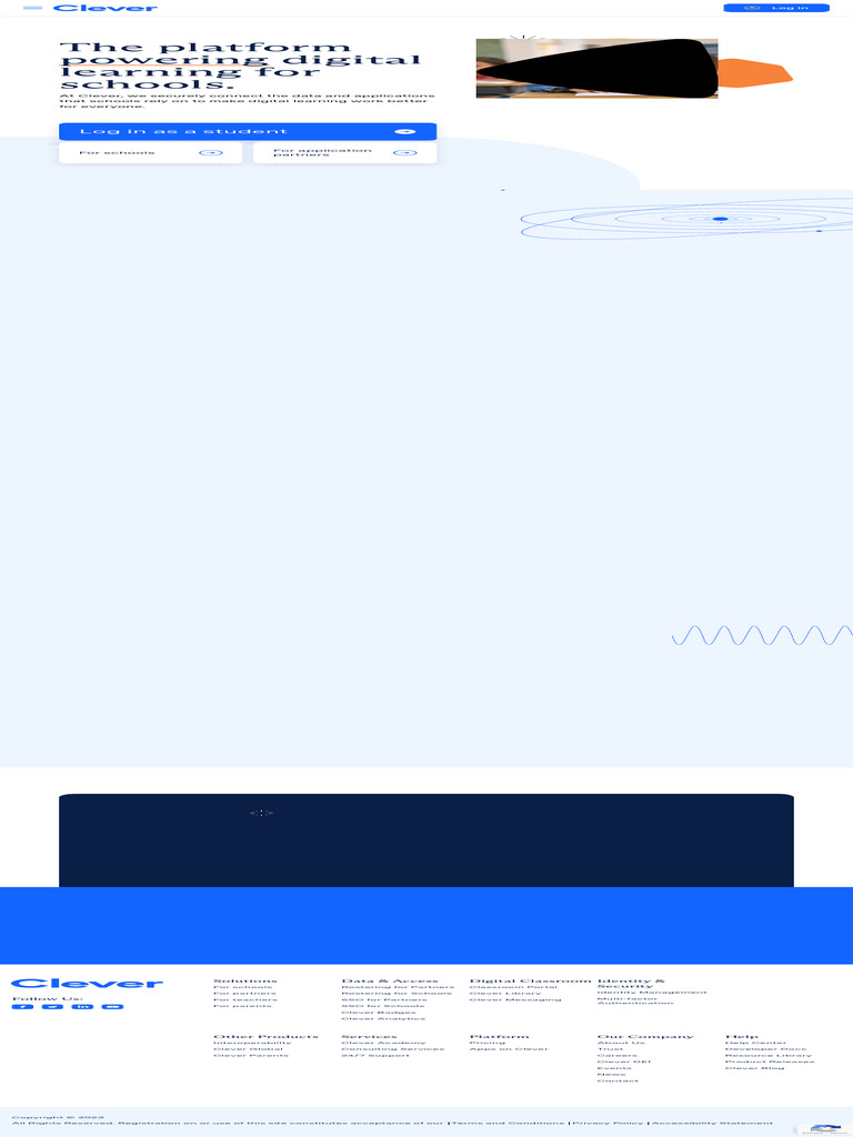 Clever Connect Every Student To A World of Learning | PDF