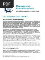 Deloitte Reports FY2024 Revenue - Deloitte Global | PDF ...