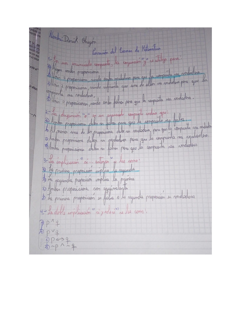 Taller Invididual 1 | PDF