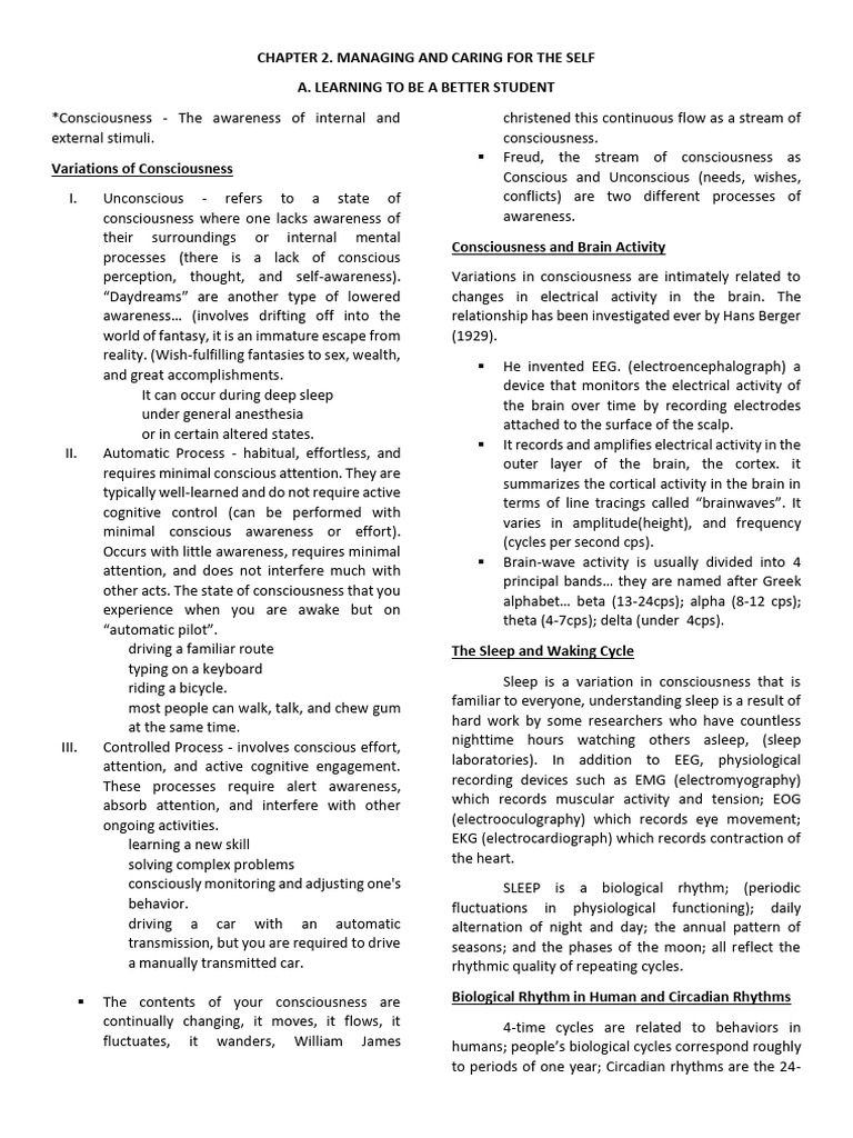 US Lecture-Notes | PDF