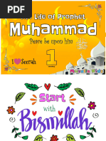 Prophet Nuh Story Activity Pack | PDF | Islamic Belief And Doctrine ...