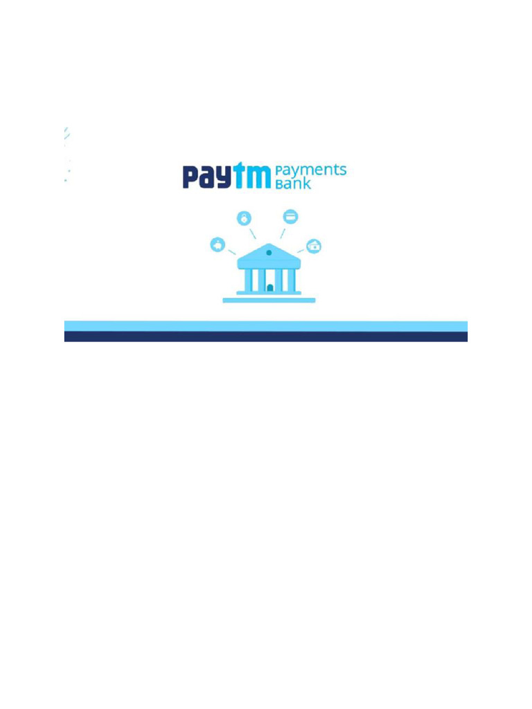 Will Paytm Stop Working | PDF