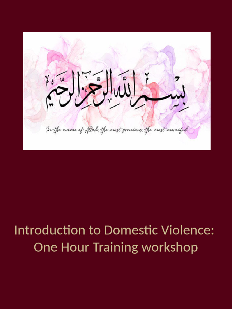 Final Seminar Presentation | PDF