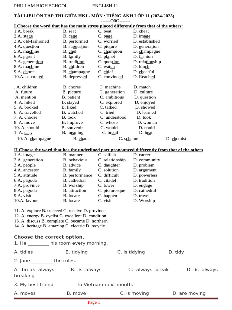 2.E11-ON GKI - Phudao | PDF