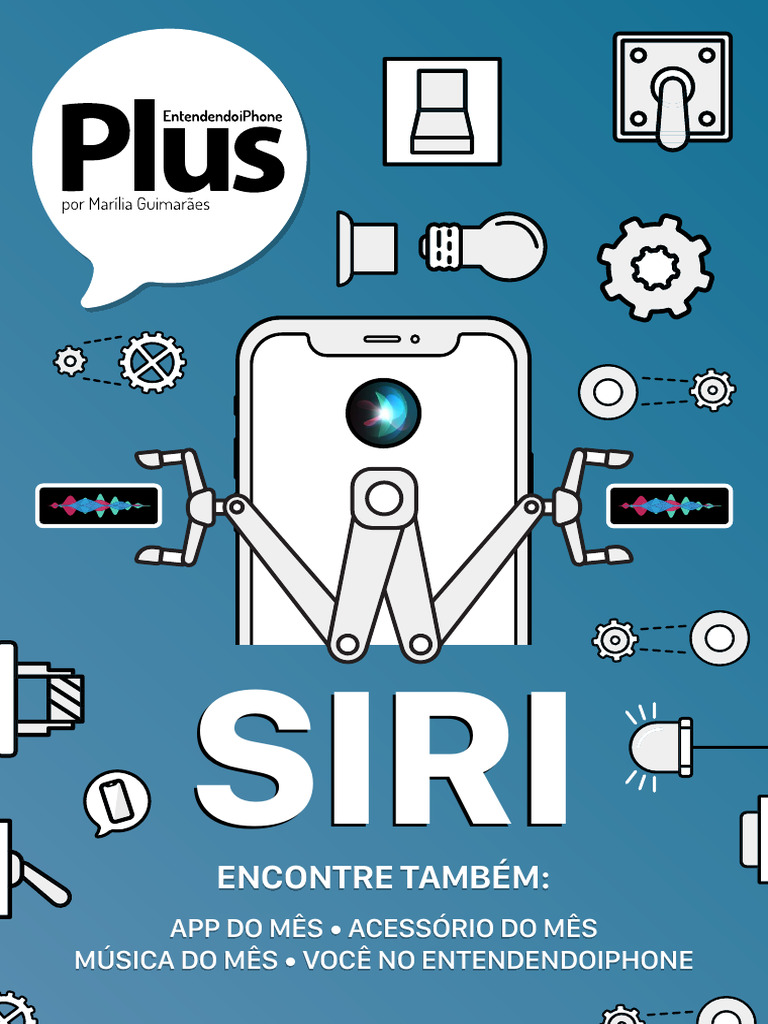 Revista Plus - Siri | PDF