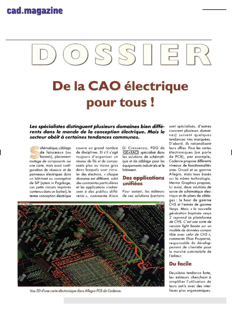 2010 05 19 - 1204 Cad - Magazine | PDF