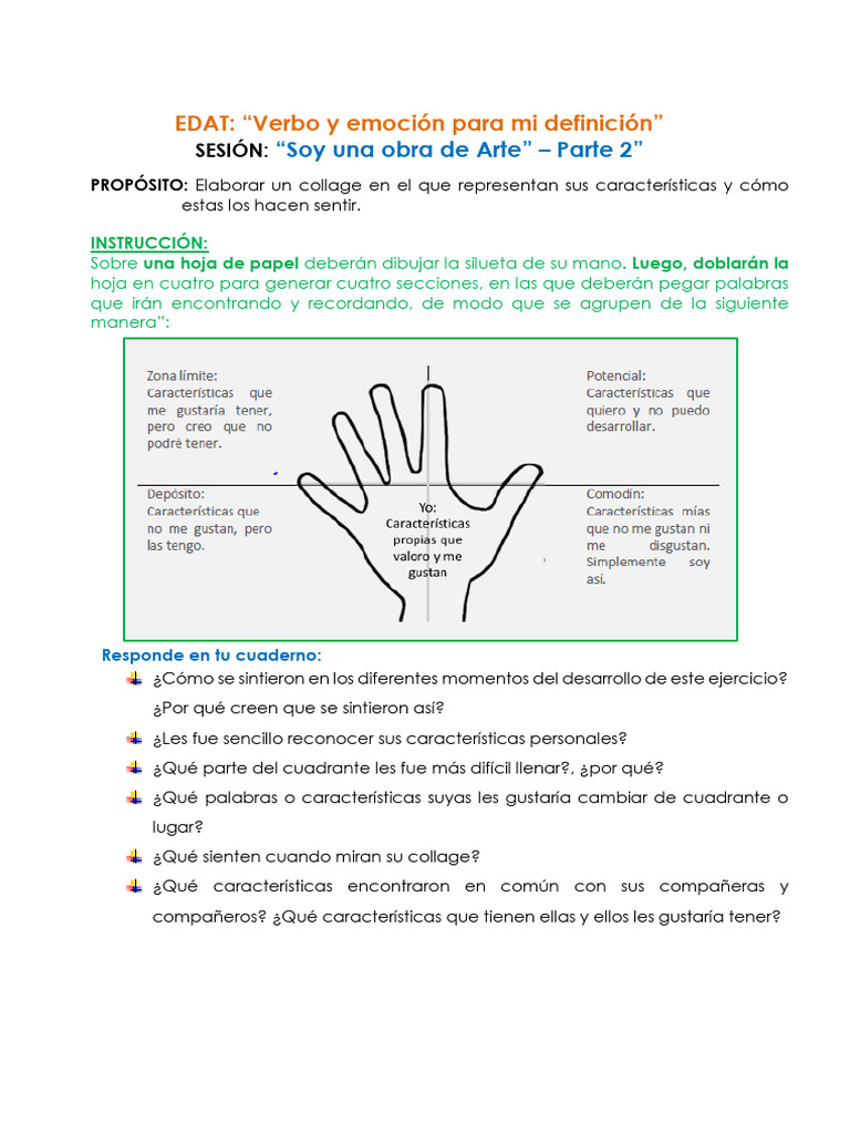 S1.2 U7 Tutoria | PDF