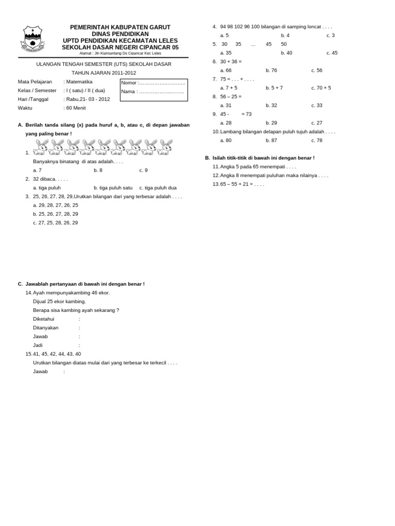 Matematika | PDF