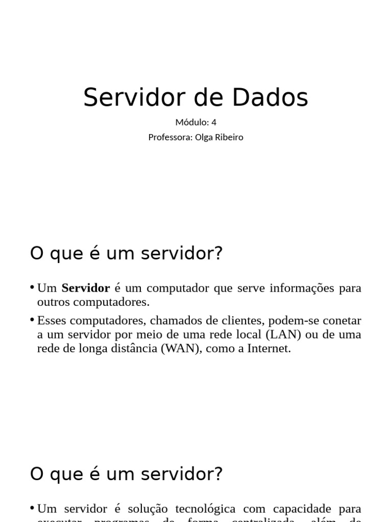 Servi Dores | PDF