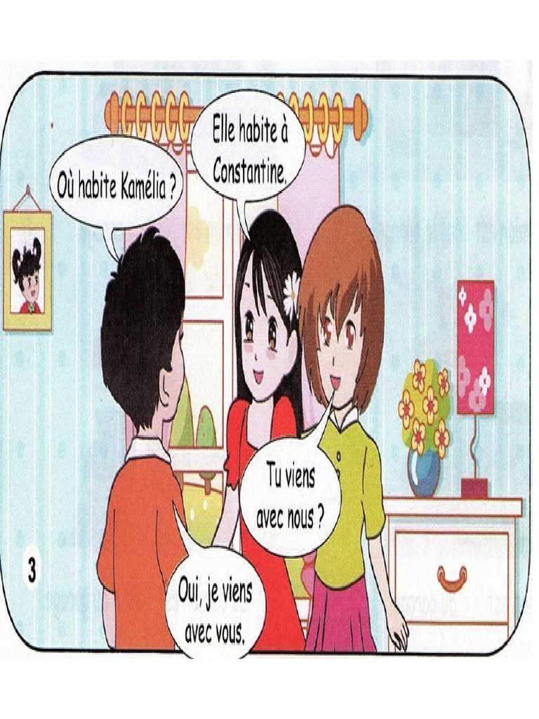 Figurines 3ap 2G | PDF