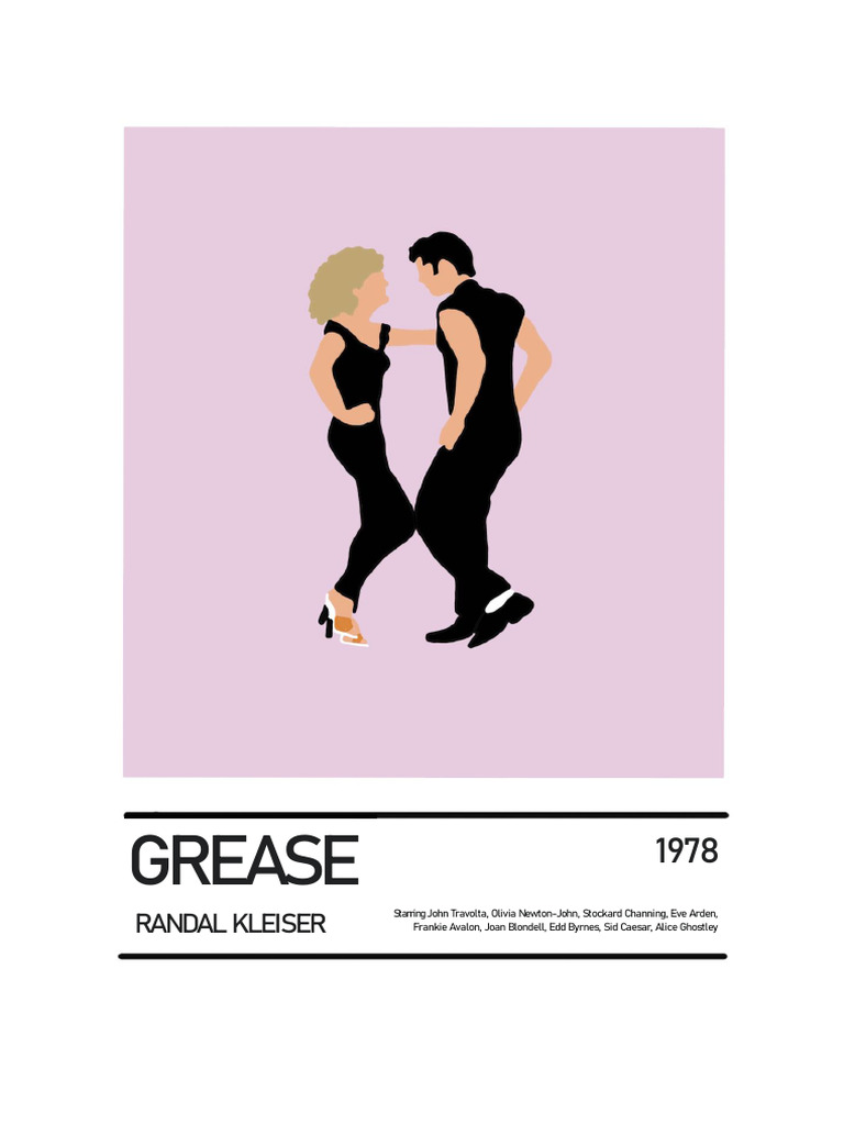 Grease | PDF