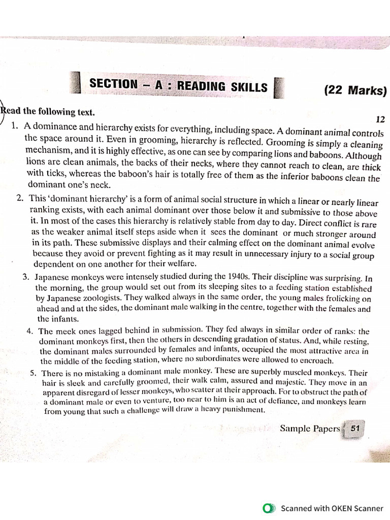 Sample Passages | PDF