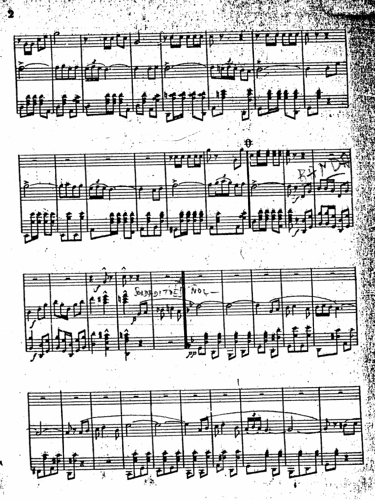 Obrint Pas Mix (Arr. JF Piqueras) | PDF