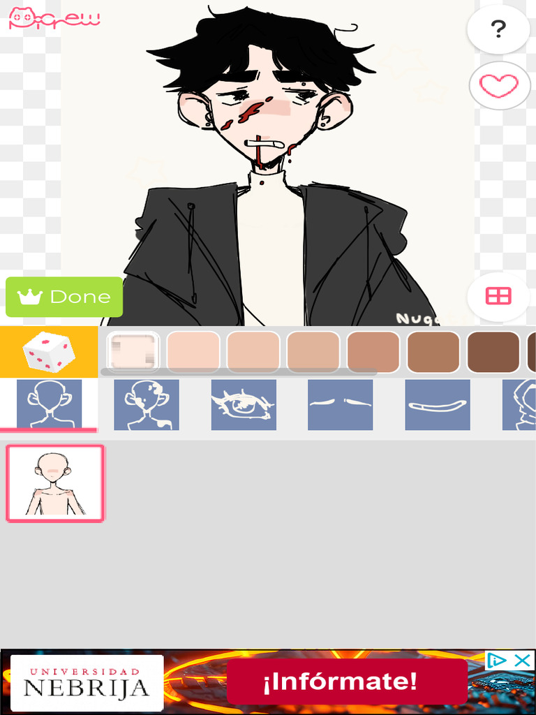 Nuggts Character Maker! Picrew | PDF