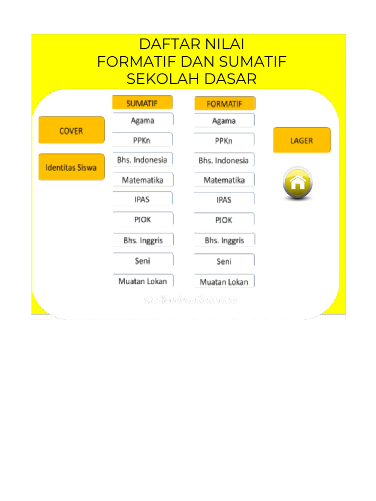 Daftar Nilai Siswa Pdf