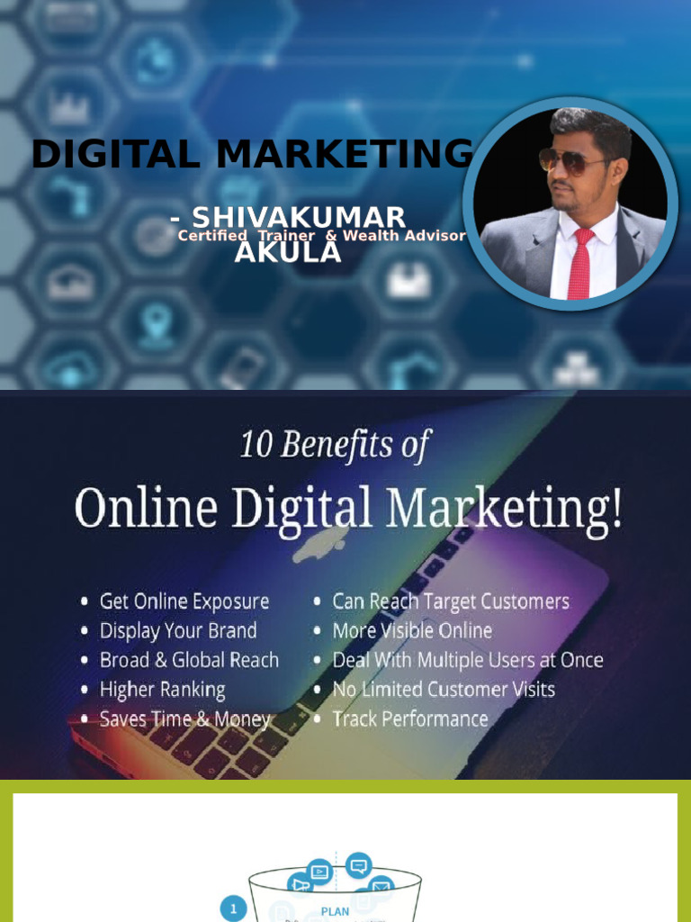 Digital Marketing | PDF