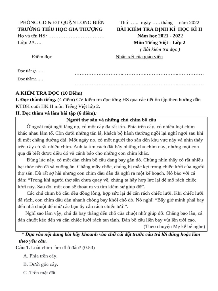 Hieu hk2 Nga - 22120248 | PDF