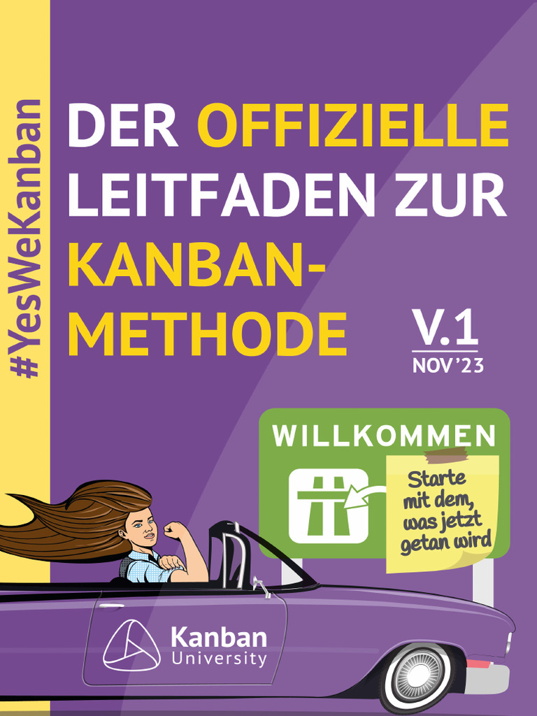Official Kanban Guide - German | PDF Official Kanban Guide - German | PDF