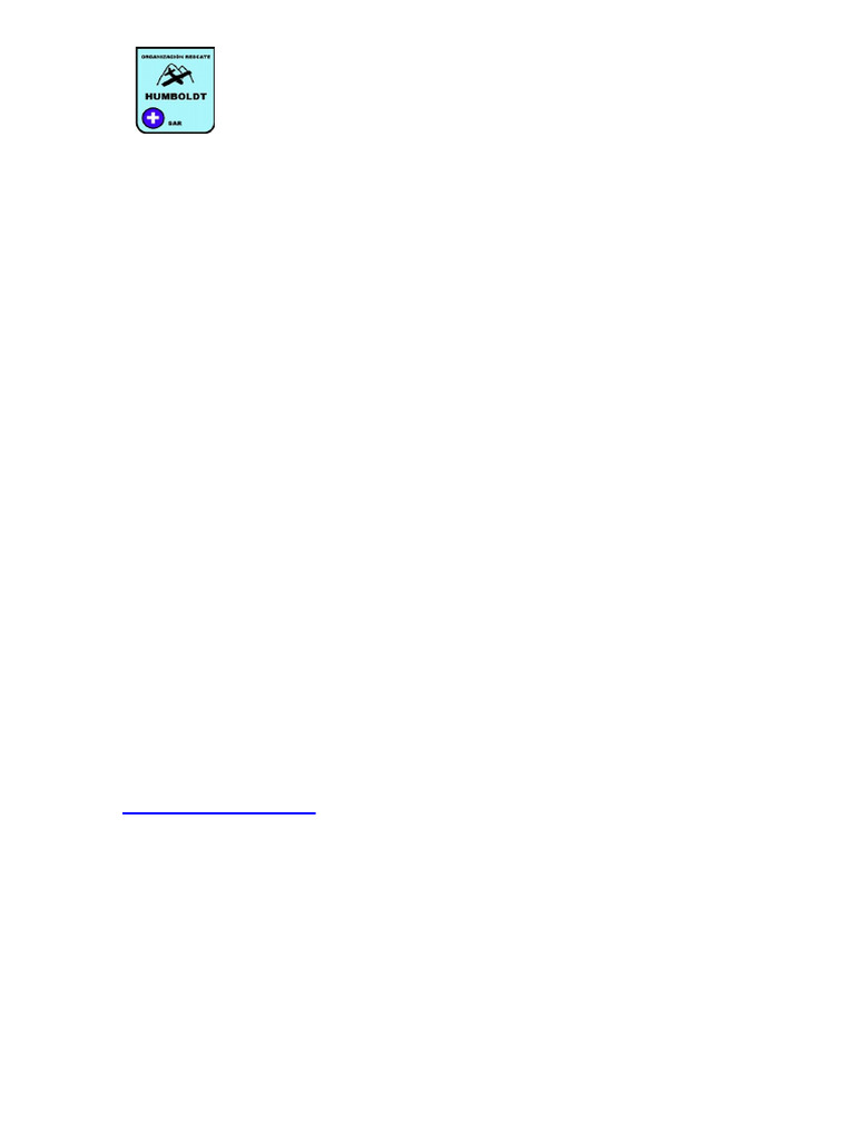 Curso SAR: Guía y Recomendaciones | PDF