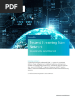 Streaming Scan Network | PDF | Telecommunications | Electronic Engineering
