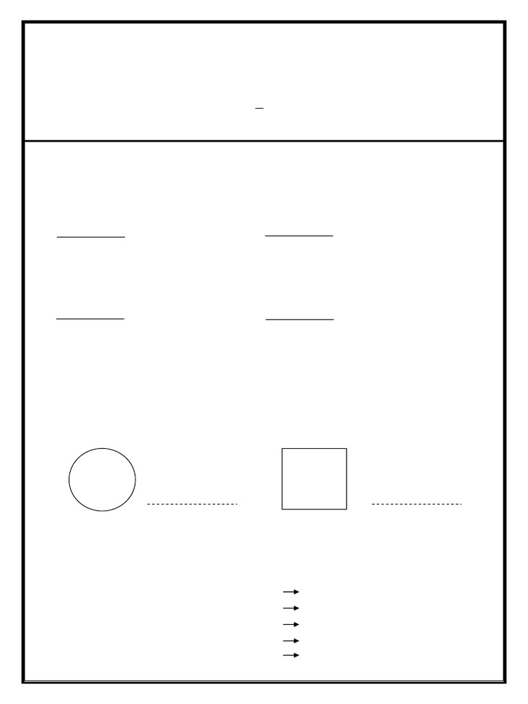 Class 2nd Math | PDF