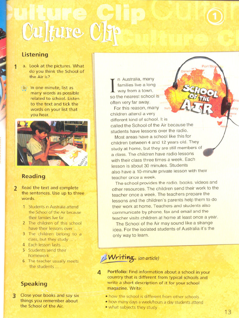 Upstream Elementary A2 Student 39 S Book | PDF