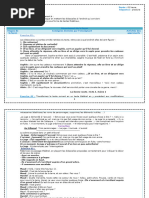 Types et exemples de didascalies | PDF