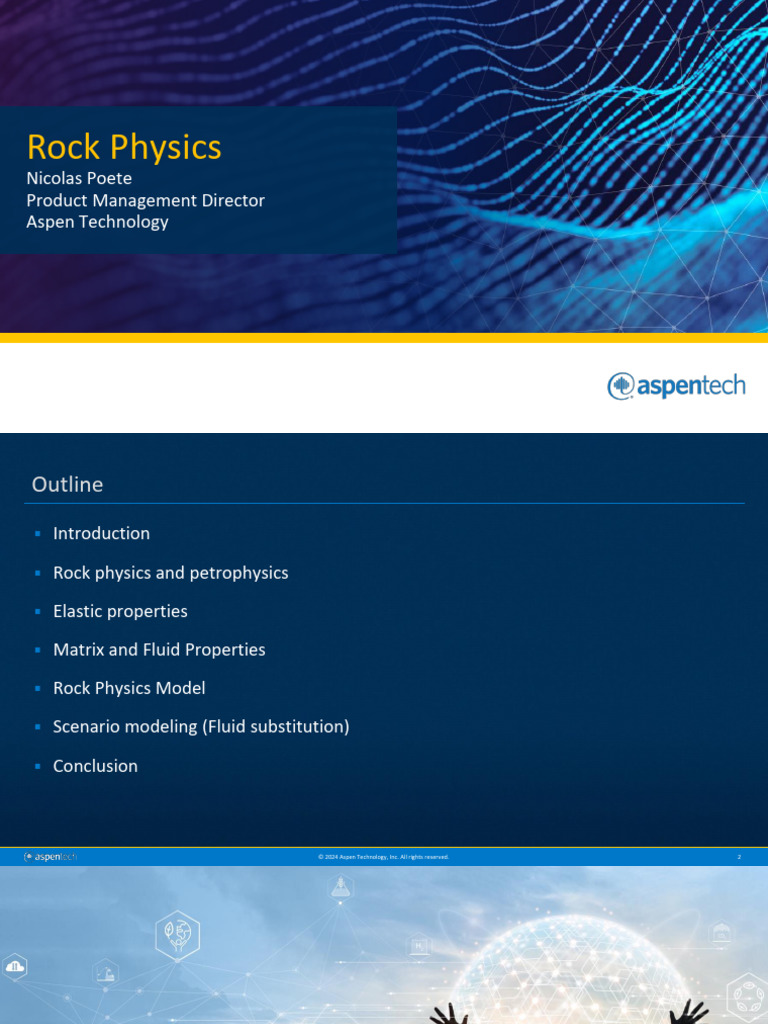 Rock Physics | PDF