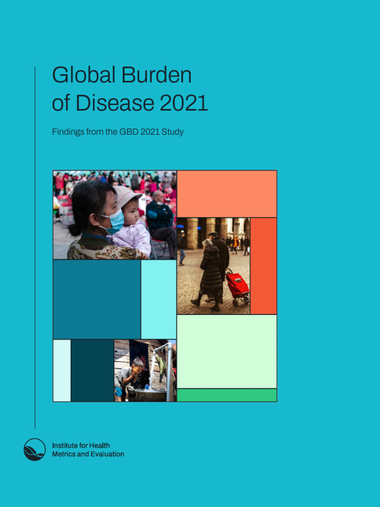 GBD 2021 Booklet FINAL 2024.05.16 | PDF