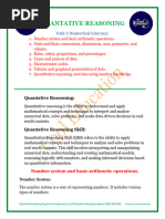 Overview of Deterministic Models | PDF | Mathematical Model | Determinism