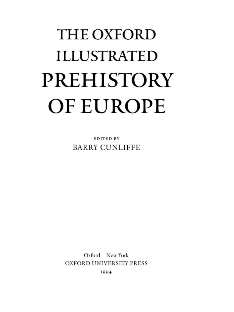 The Mesolithic Age | PDF