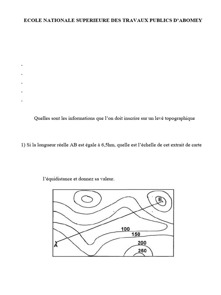 ENSTP Compo Commun | PDF