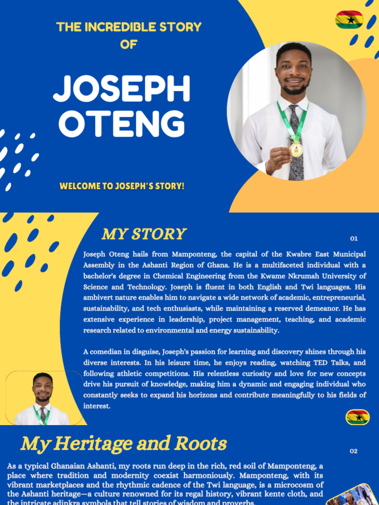 Joseph Oteng | PDF
